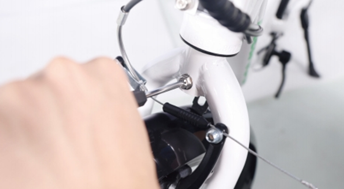 The Front Fender Installment Guide – NAKTO BIKES