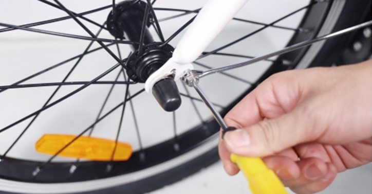 The Front Fender Installment Guide – NAKTO BIKES